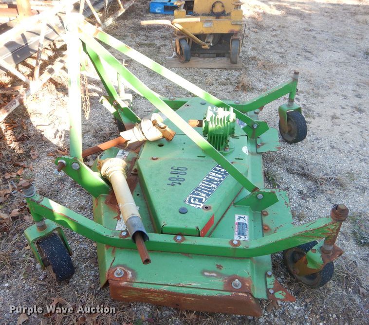 Frontier GM1060E rotary mower in Cassville, MO | Item GB9548 sold ...