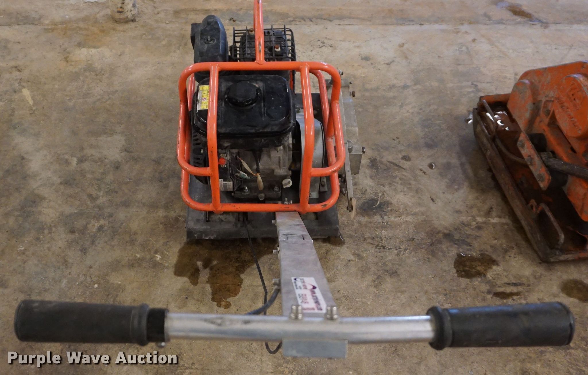 Husqvarna Soff-Cut 150 cut off saw in Olathe, KS | Item EU9145 sold ...