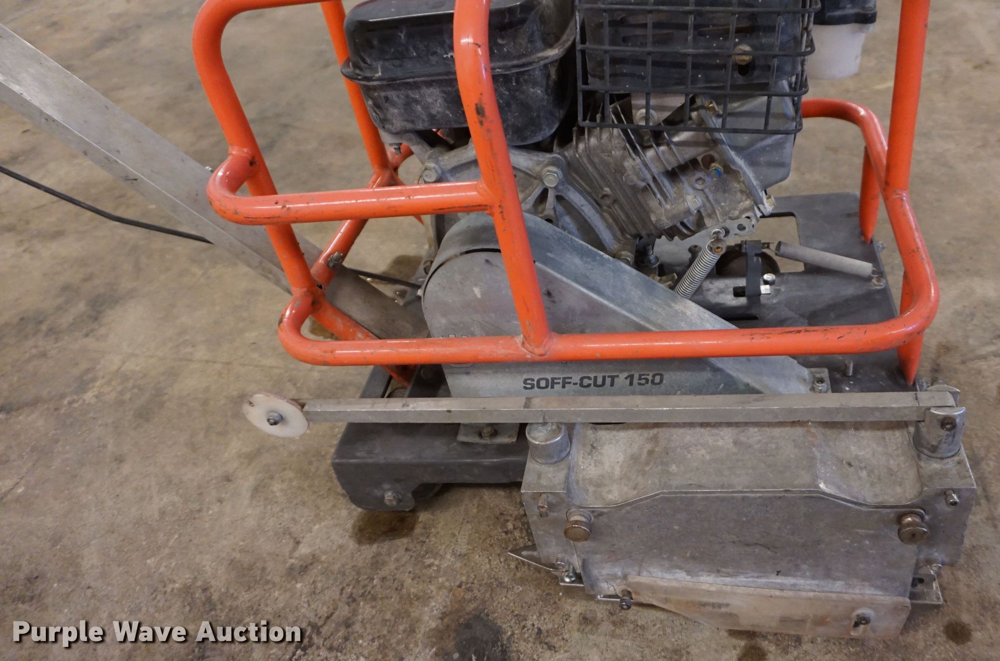 Husqvarna Soff-Cut 150 cut off saw in Olathe, KS | Item EU9145 sold ...