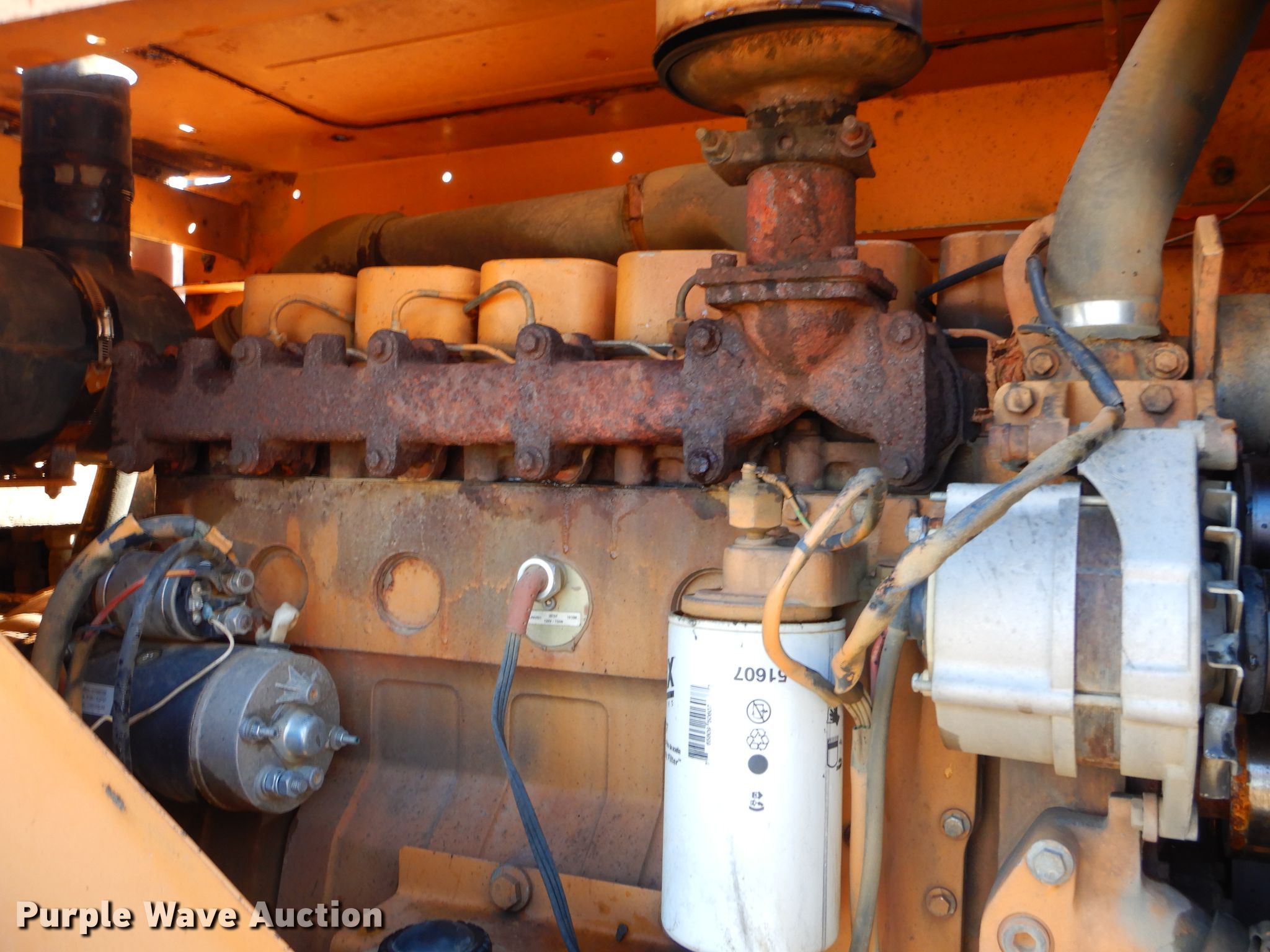 Case Vibromax 1102D single drum vibratory roller in Wagoner, OK | Item ...