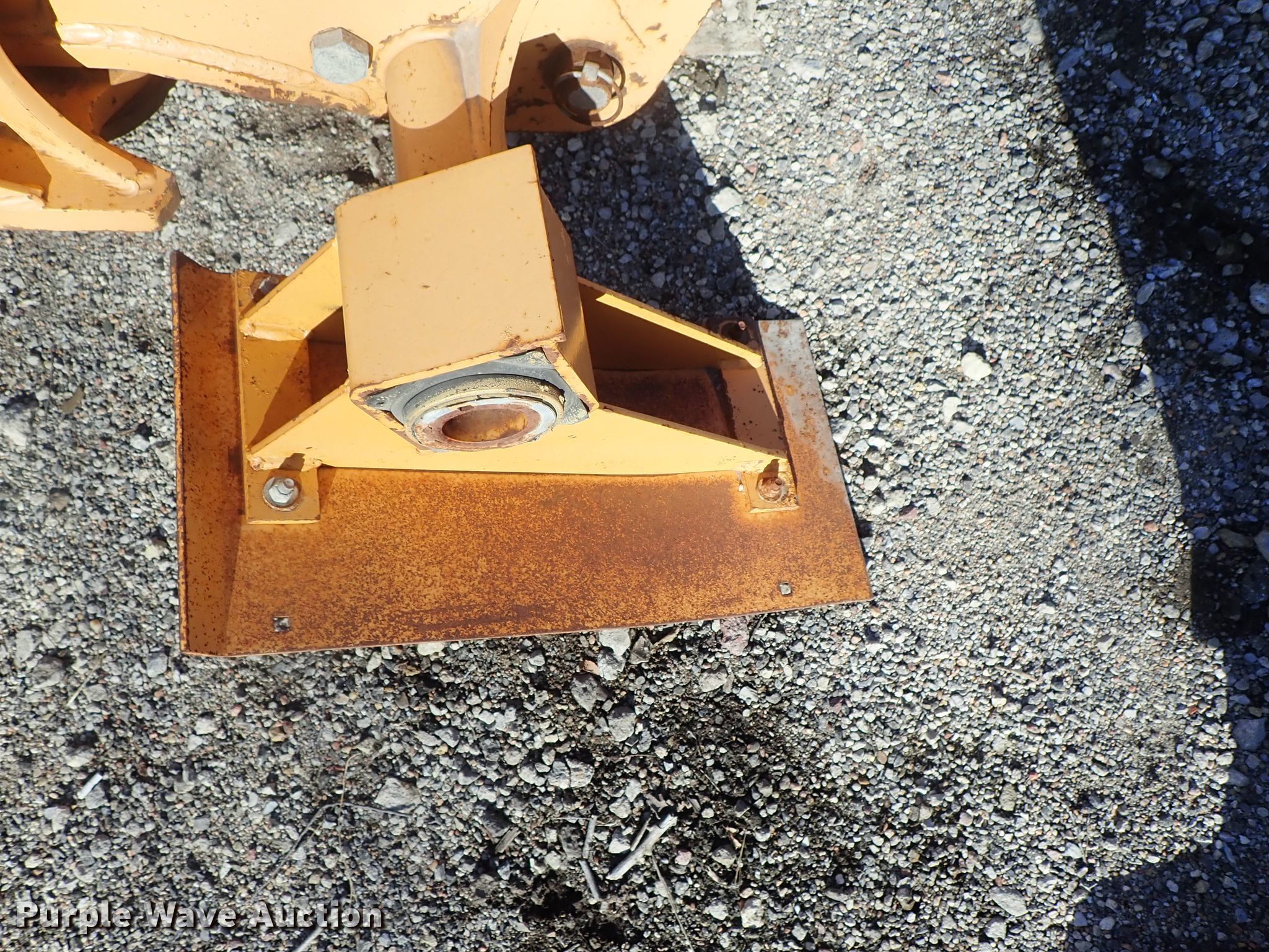 Case 660 vibratory cable plow in Park City, KS | Item FK9698 sold ...