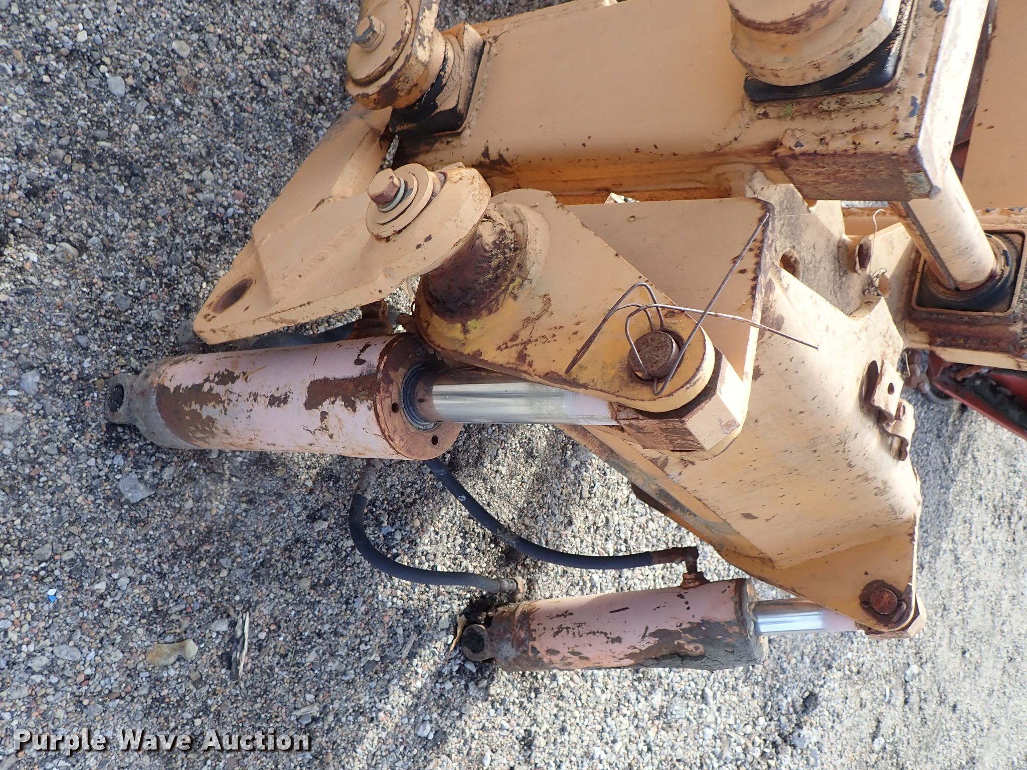 Case 960 vibratory cable plow shaker in Park City, KS | Item FK9717 ...