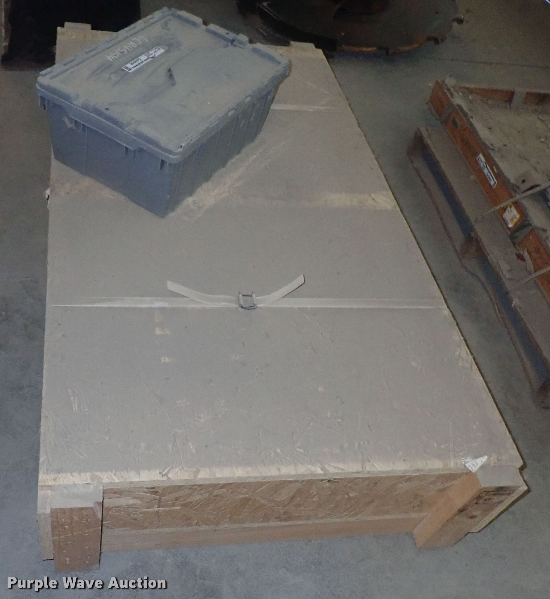 Caterpillar 308D excavator windshield guard in Wichita, KS | Item ...