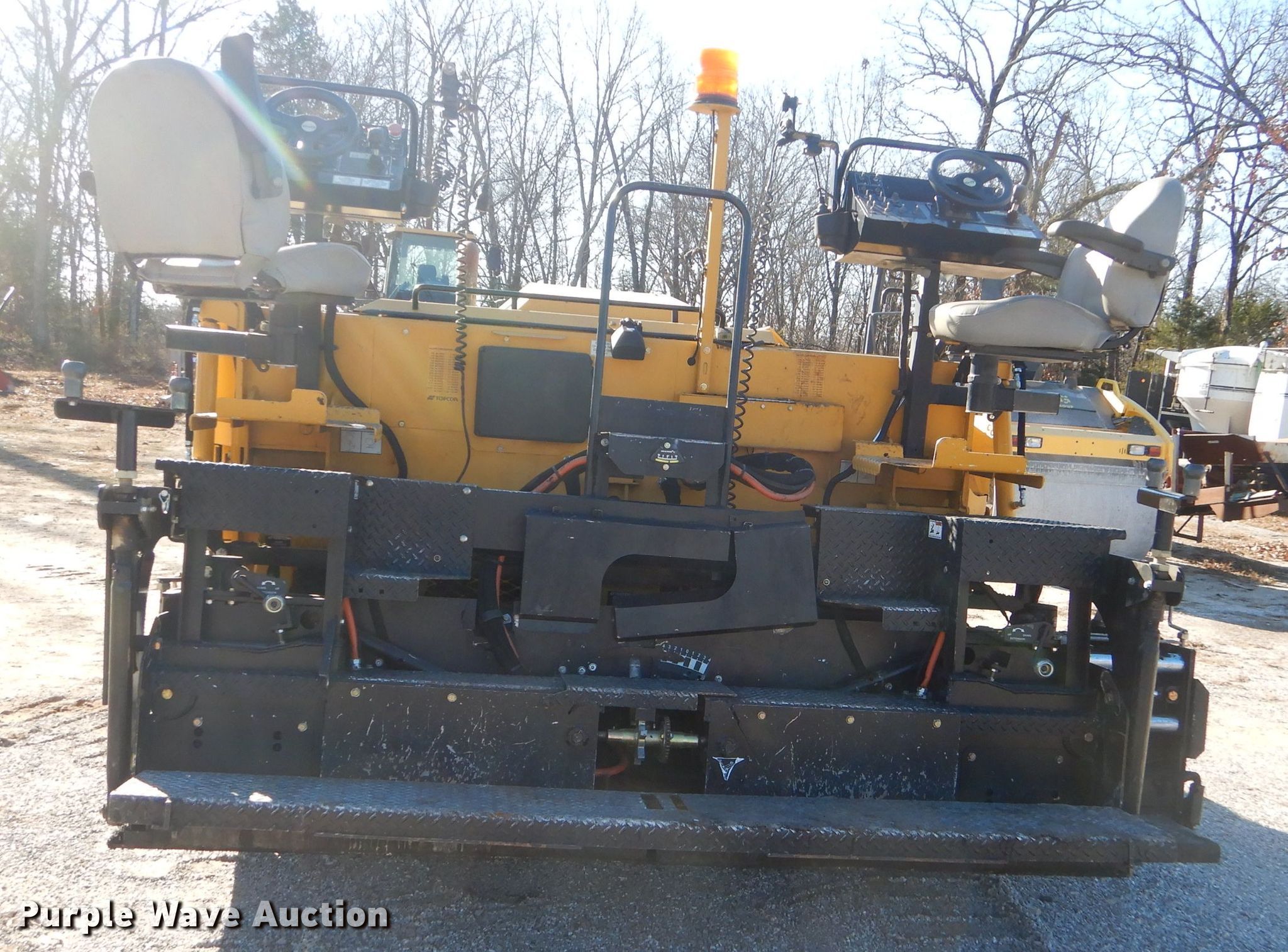 Weiler P385 paver in Cassville, MO | Item GB9541 for sale | Purple Wave