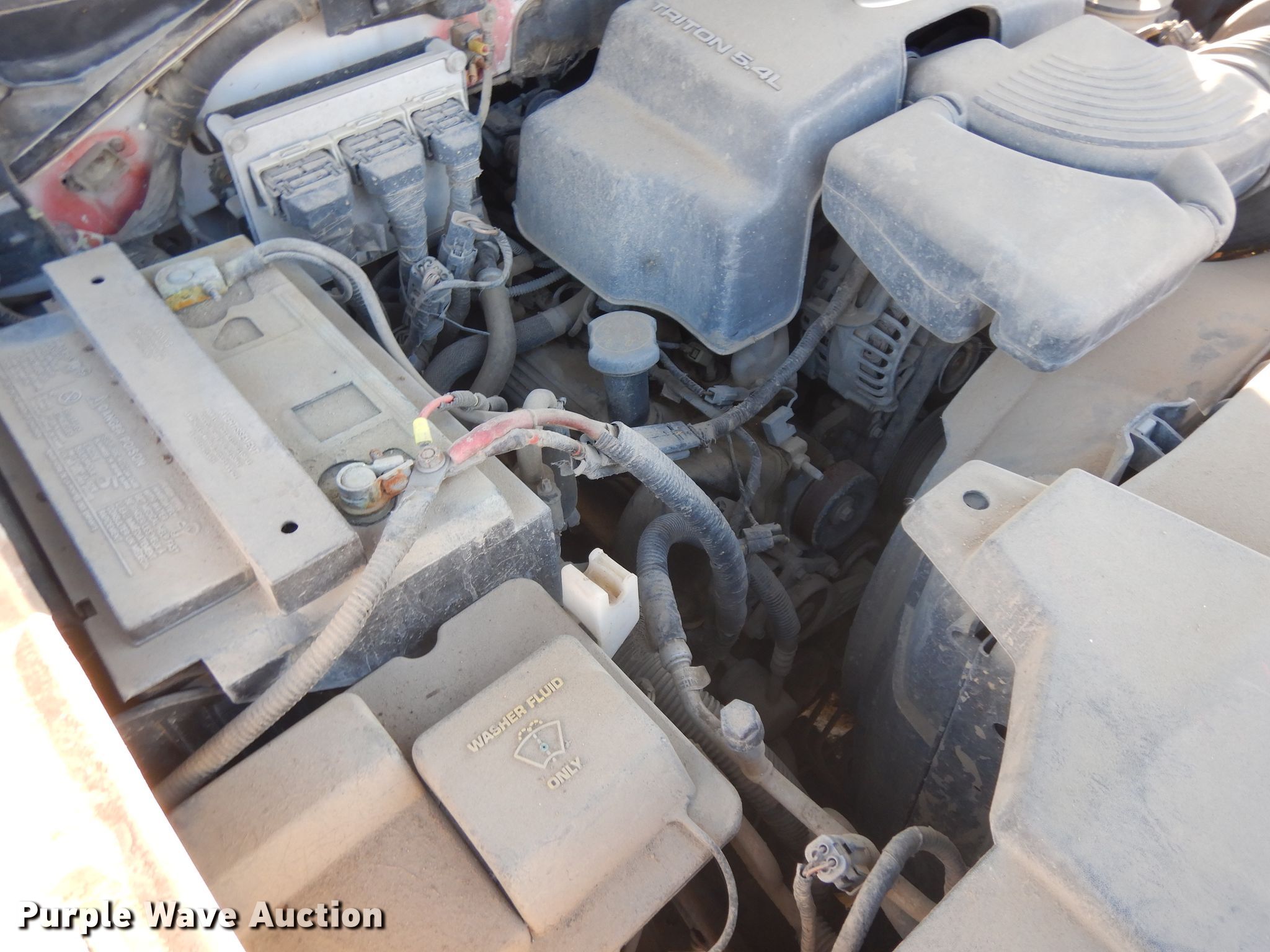 2003 Ford Expedition SUV in Lincoln, NE | Item ER9798 sold | Purple Wave