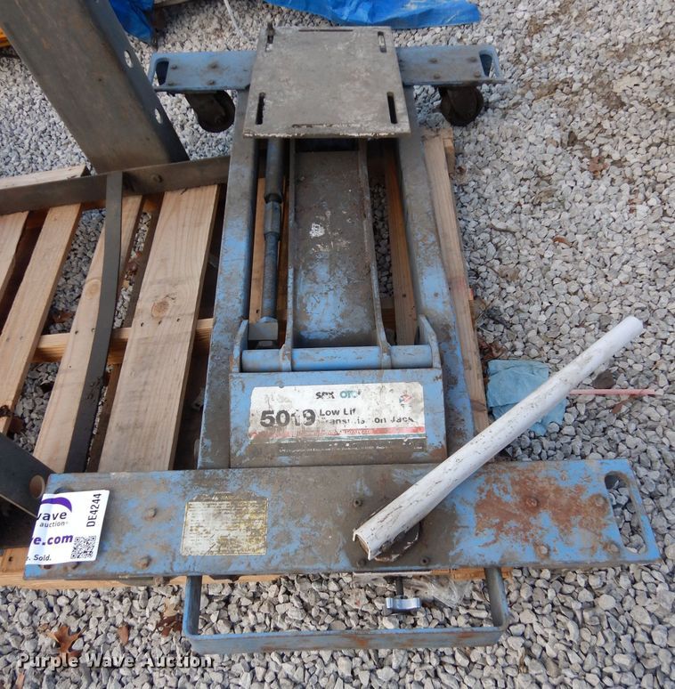 Otc 5019a Transmission Jack Parts | Reviewmotors.co