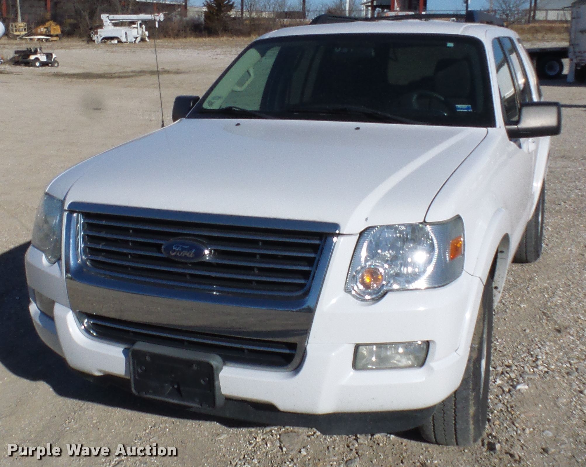 2010 Ford Explorer SUV in Columbia, MO | Item DD1980 sold | Purple Wave