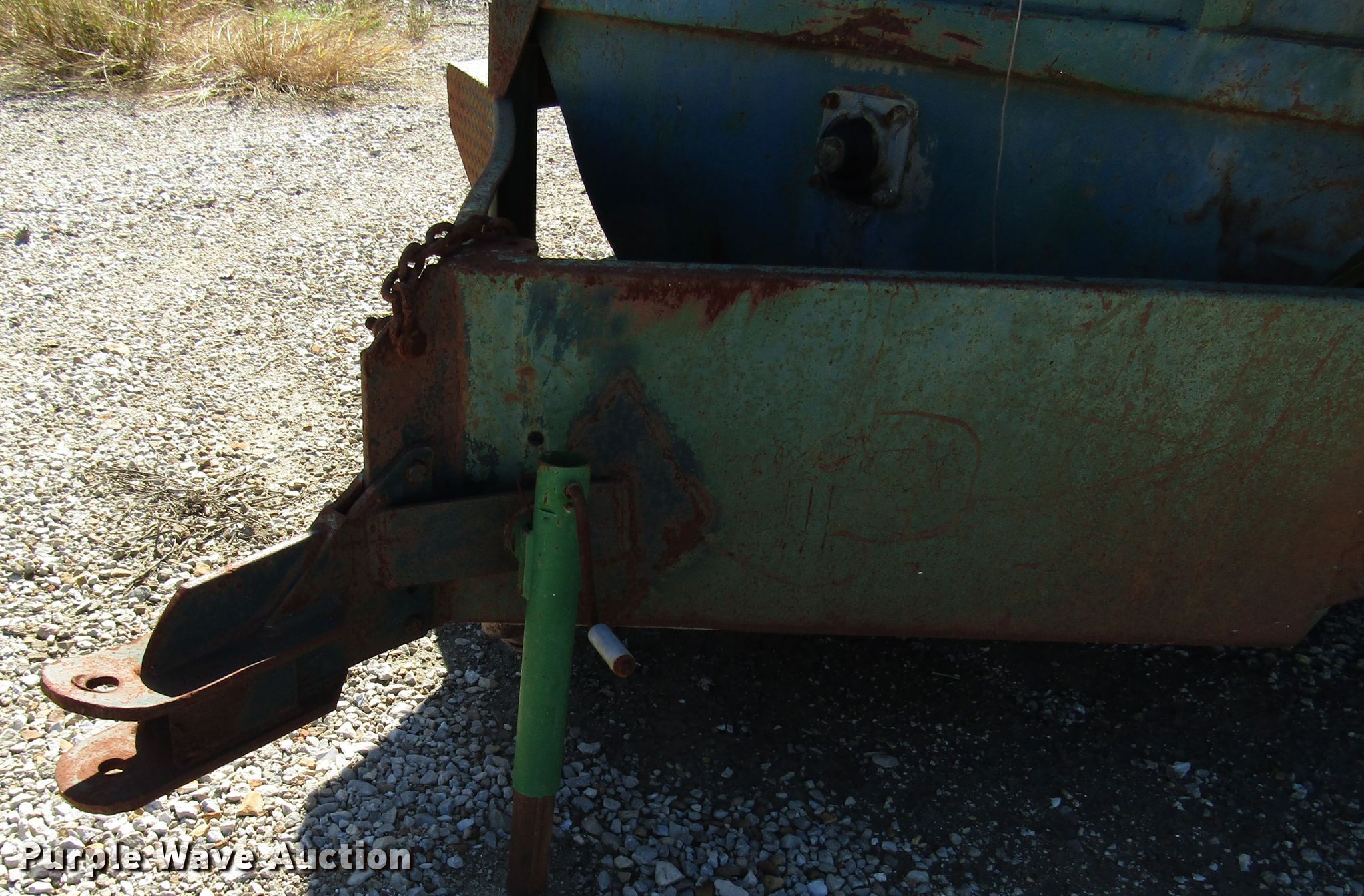 Bowie 800 Victor hydro mulcher in Clifton Hill, MO | Item DG8245 sold ...