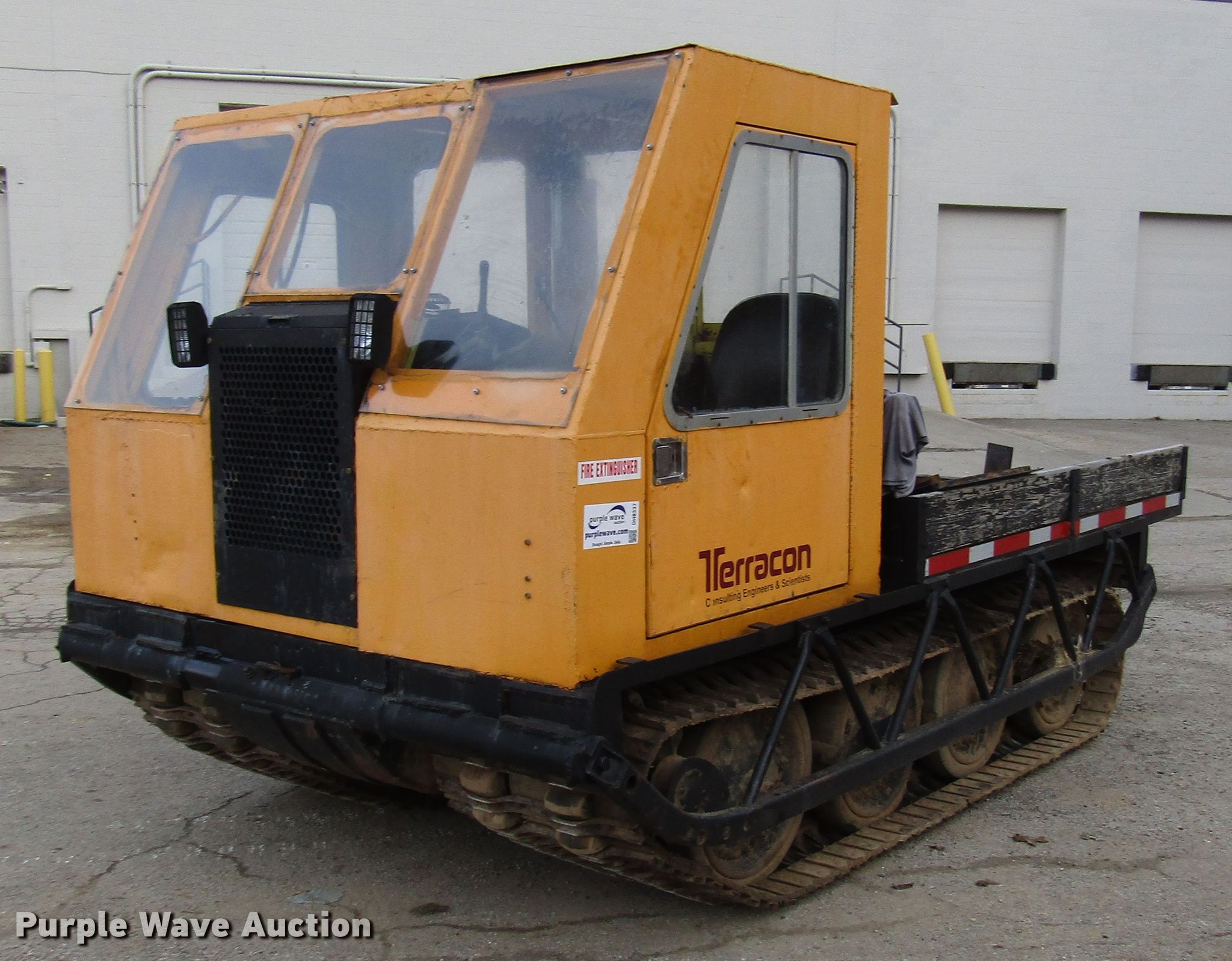 Bombardier MCD2-MC track carrier in Columbus, OH | Item DH8337 sold ...