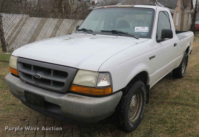 2000 Ford Ranger pickup truck in Springfield, MO | Item DB10051 sold ...