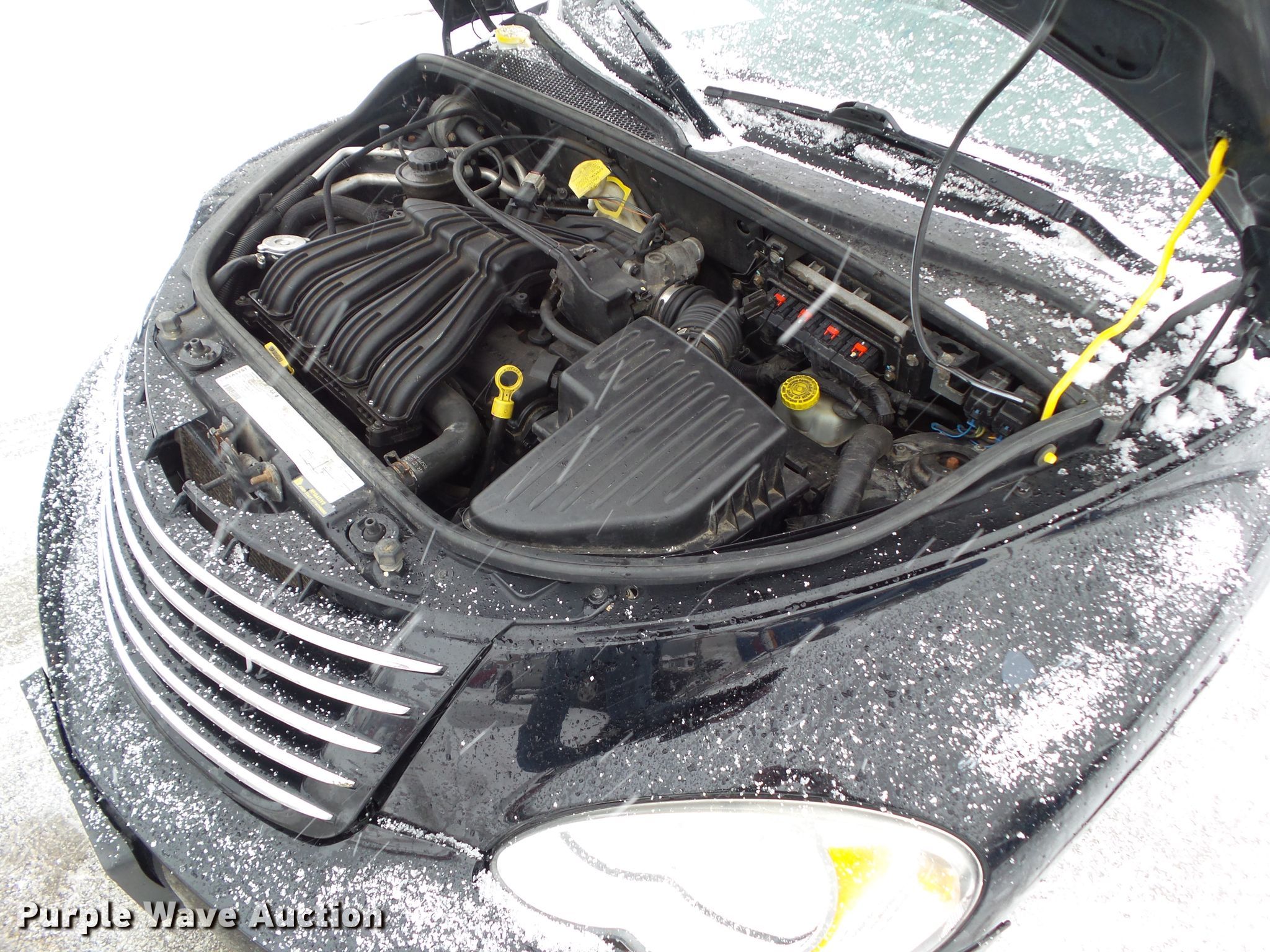 2007 Chrysler PT Cruiser Touring Edition in Perry, IA | Item EM9907 ...