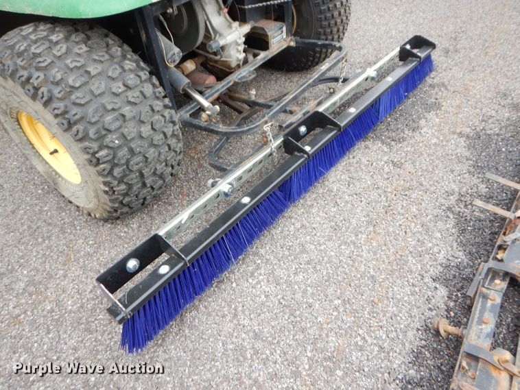John Deere 1200A bunker rake in Overland Park, KS | Item DI9208 sold ...