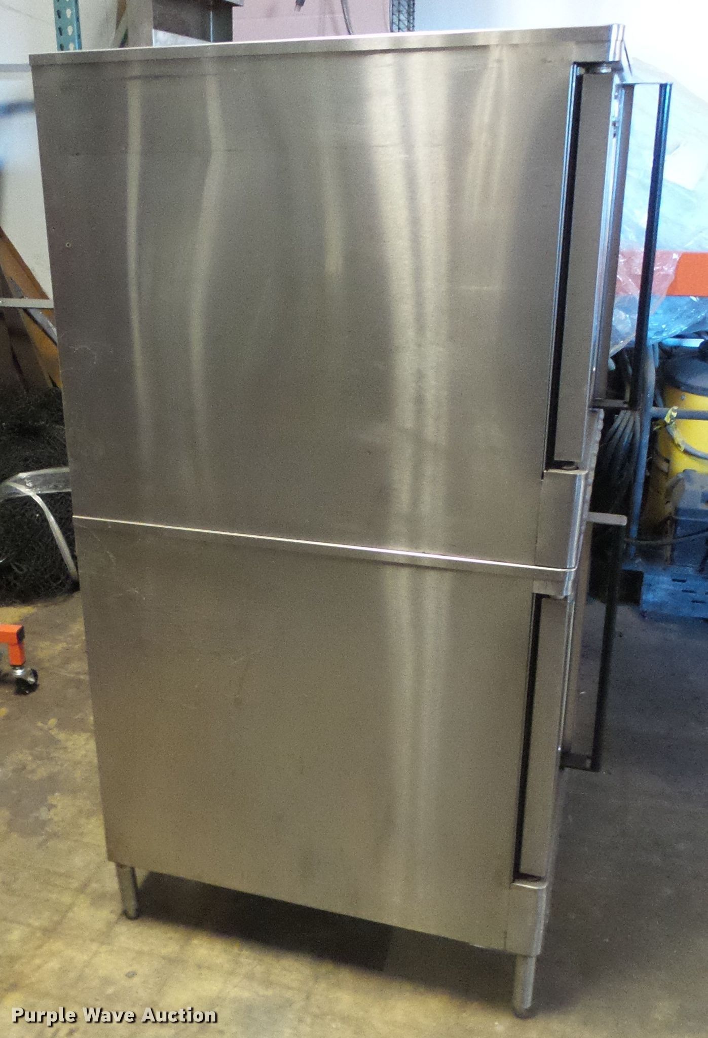 Blodgett stainless steel double oven in Dodge City, KS | Item EL9088 ...