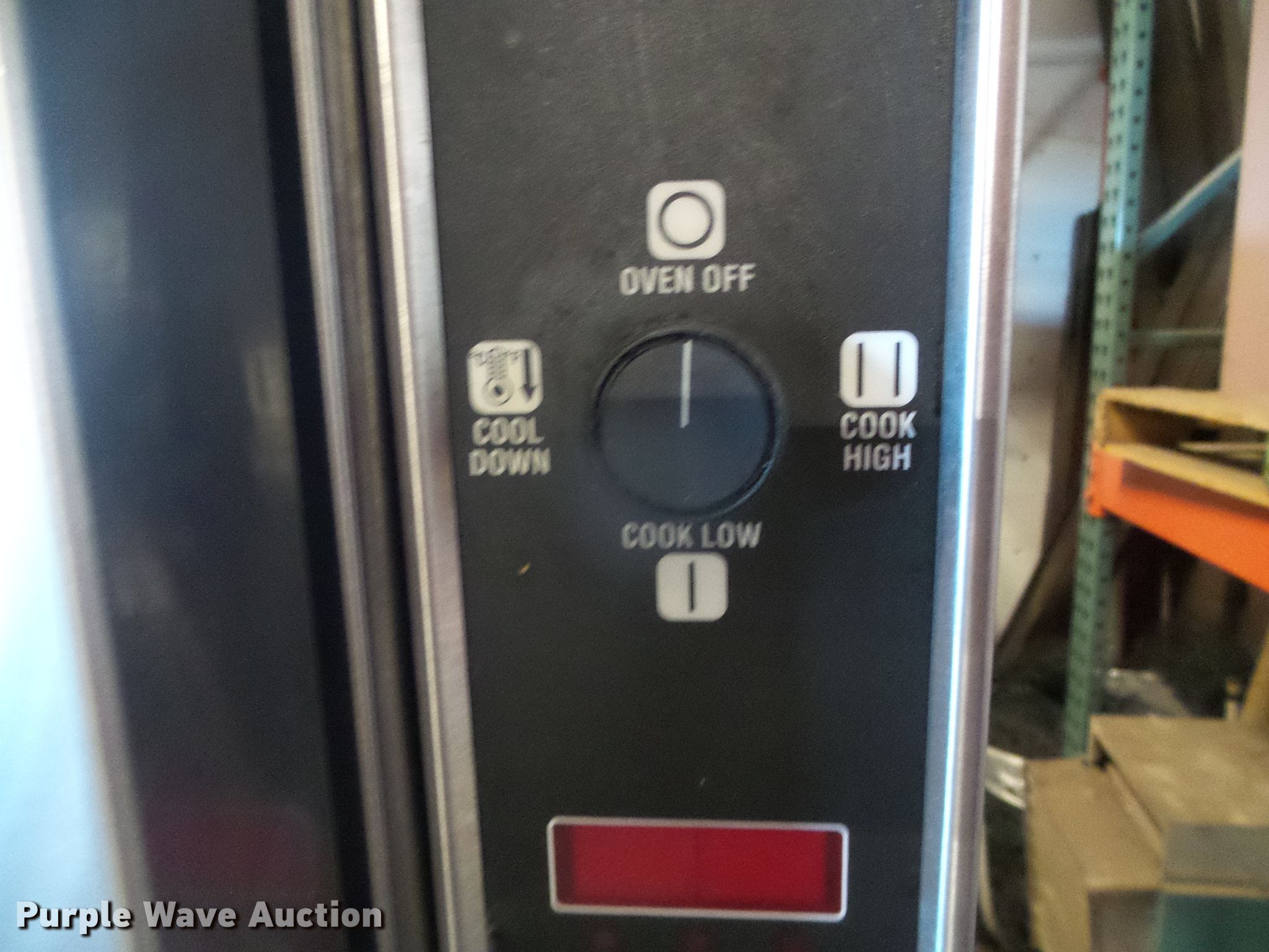 Blodgett stainless steel double oven in Dodge City, KS | Item EL9088 ...