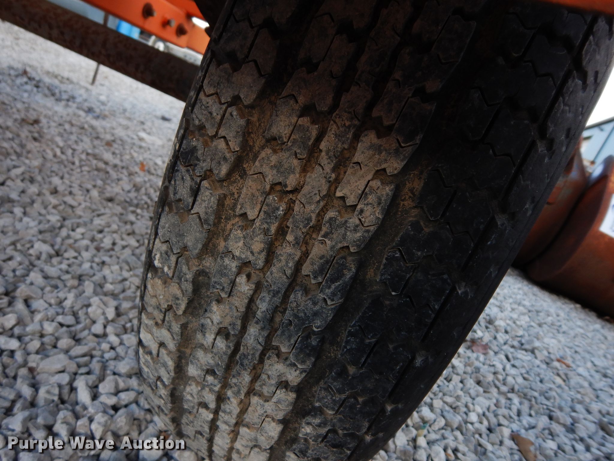 2002 Ver-Mac ST-4815 arrow board trailer in Olathe, KS | Item DE4241 sold | Purple Wave