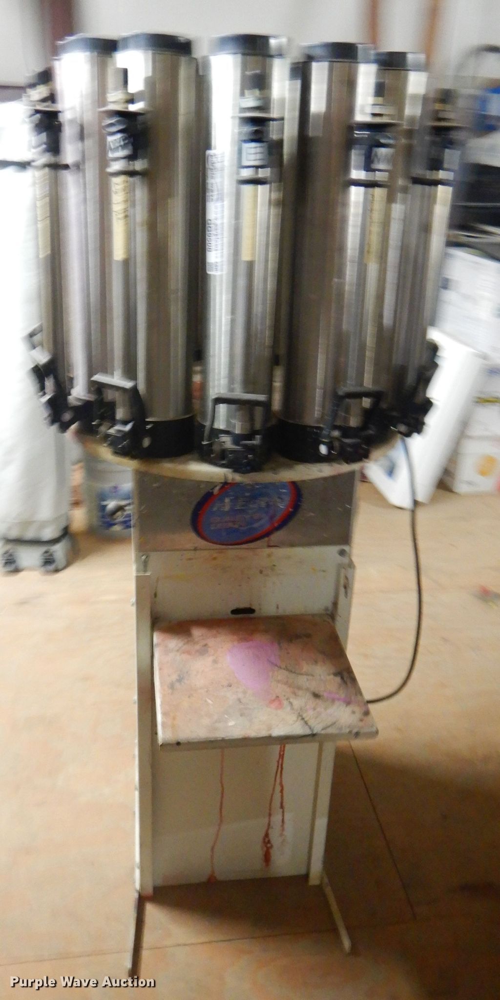 Hero 2000 water based colorant dispenser in Joplin, MO | Item GG9508 ...