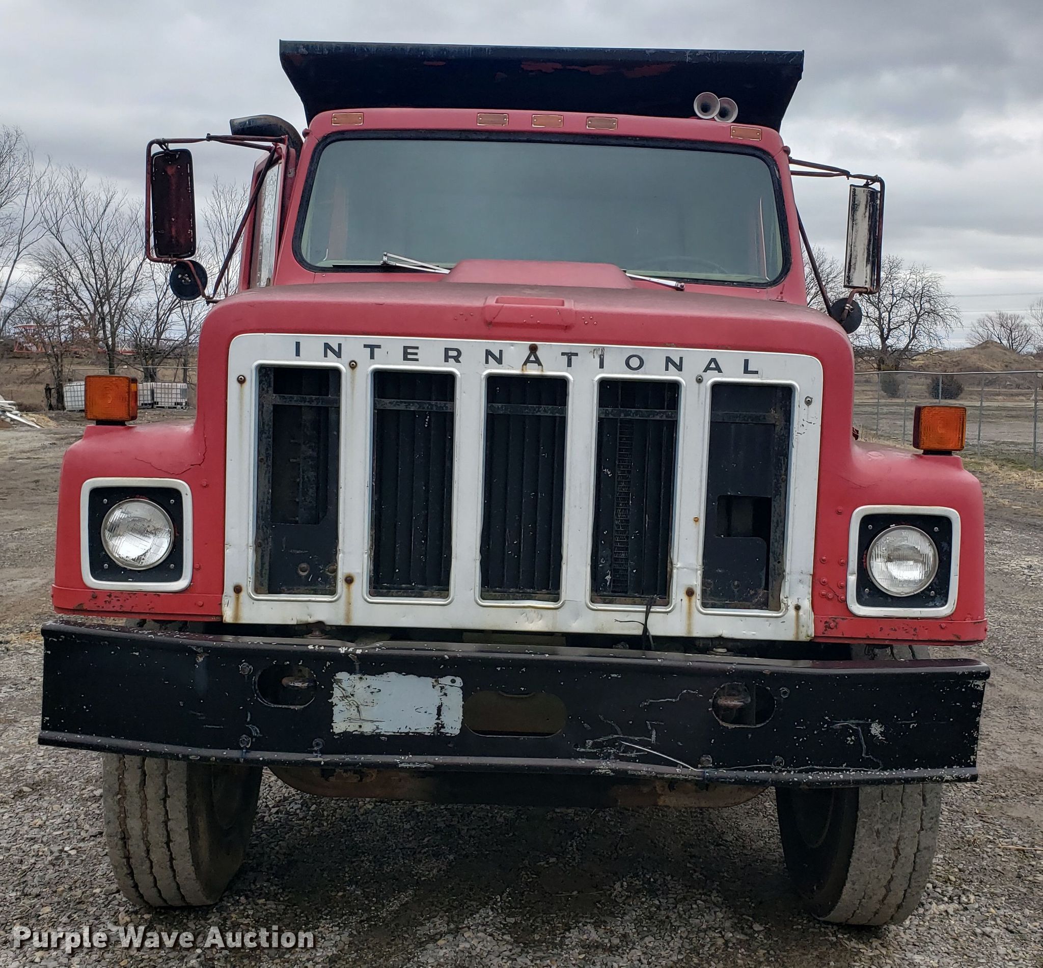 1978 International 2554 dump truck in Frontenac, KS | Item GO9970 sold ...