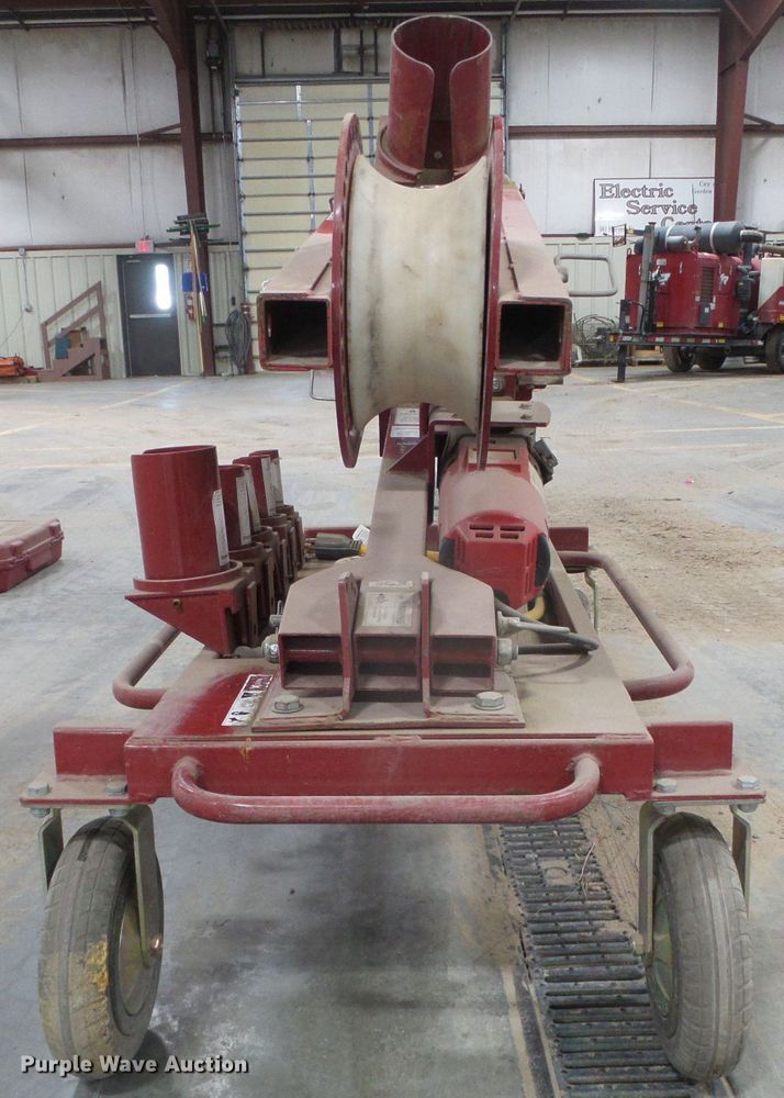 Maxis 10K wire puller in Garden City, KS | Item EL9098 sold | Purple Wave