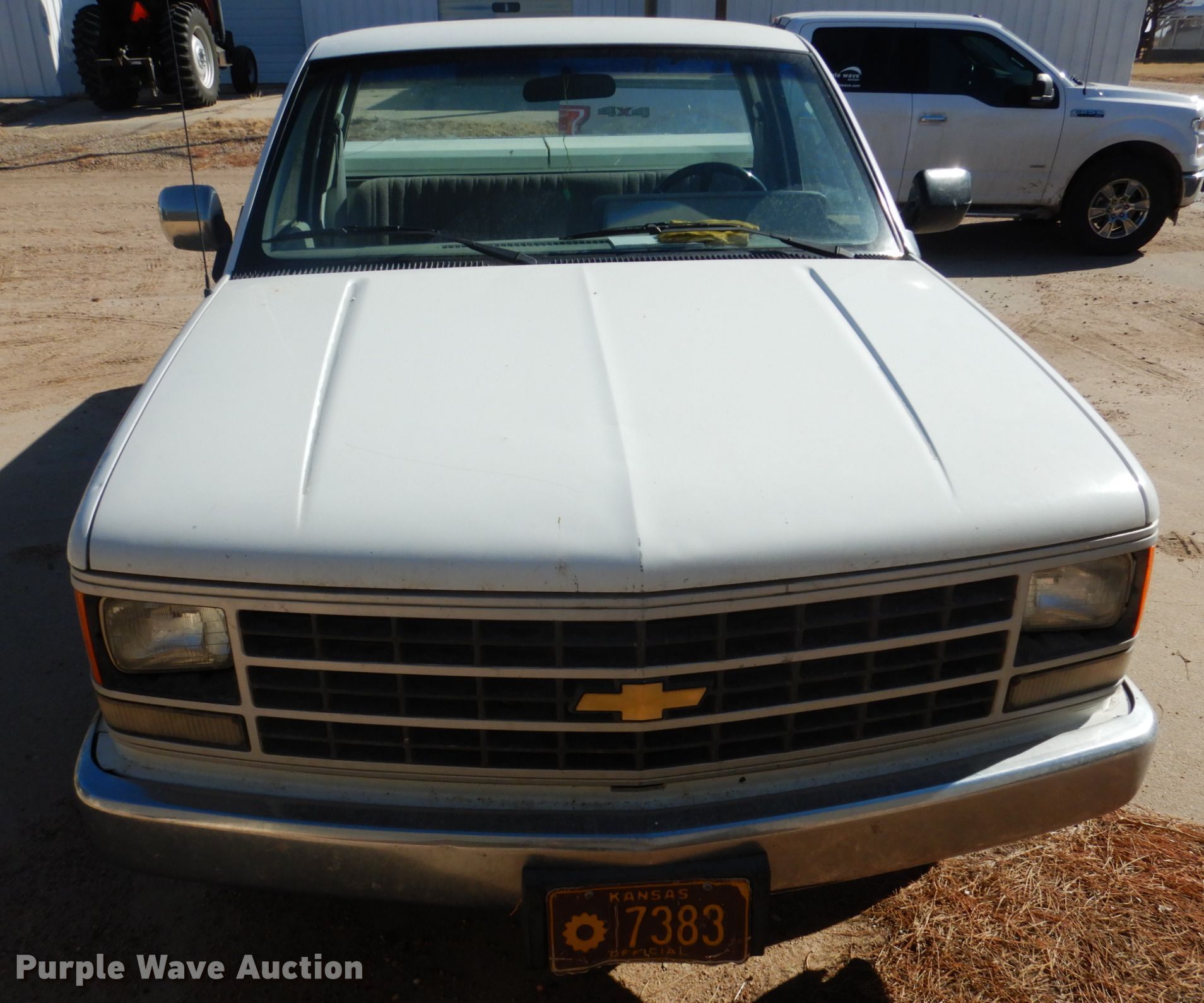 1991 Chevrolet Cheyenne 1500 pickup truck in Garden City, KS | Item ...
