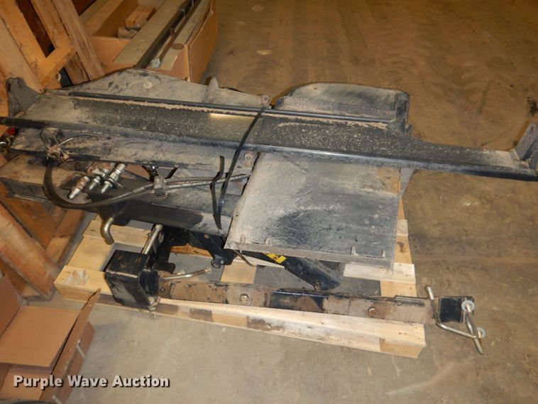 New Holland 419 Plus DuraMerger hay merger in Ellsworth, KS | Item ...