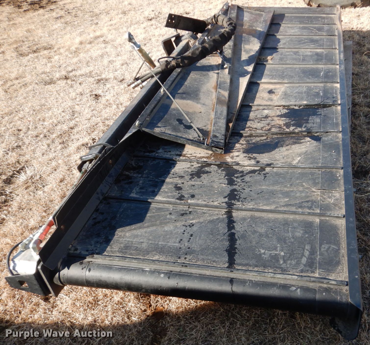 New Holland 419 Plus DuraMerger hay merger in Ellsworth, KS | Item ...