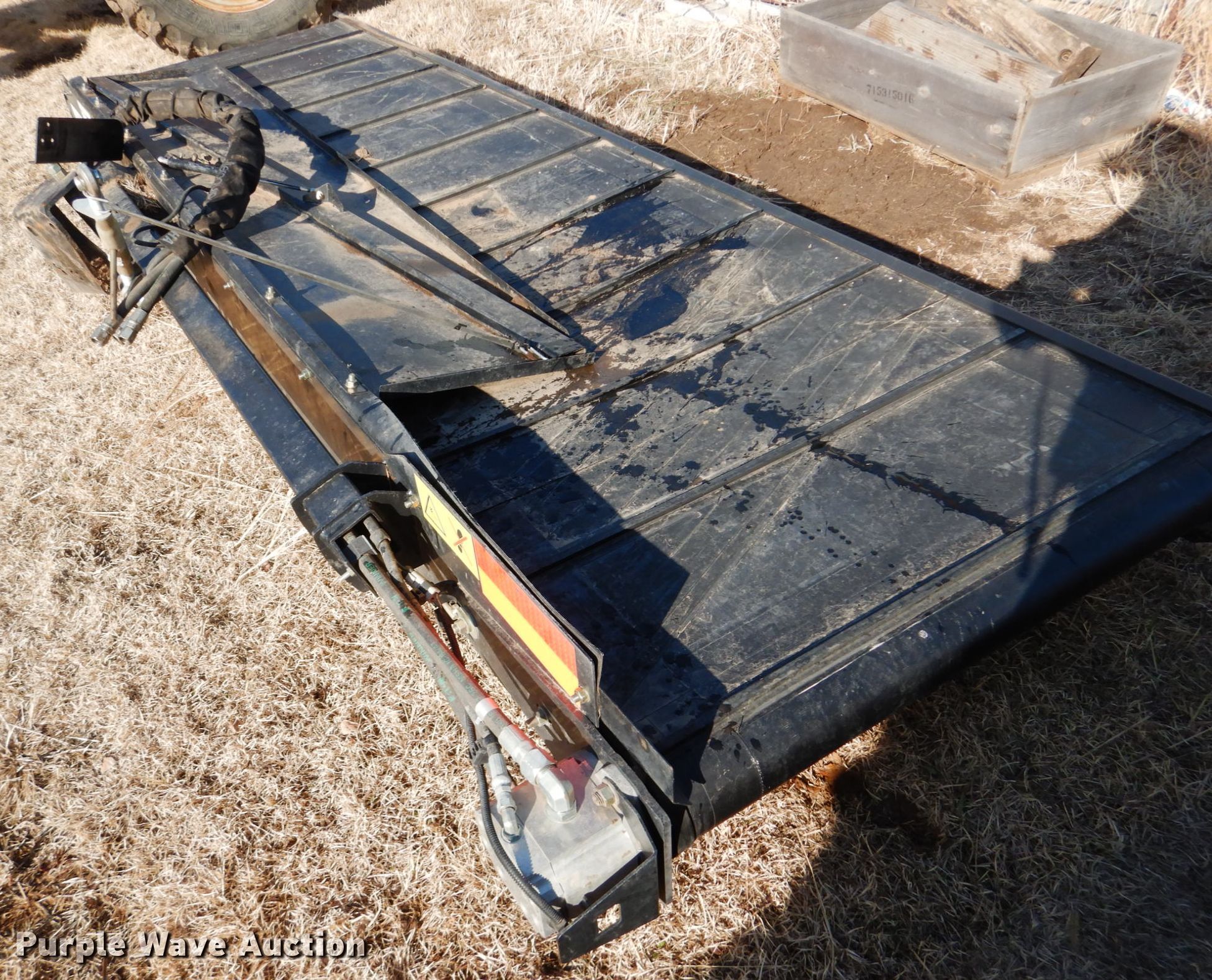 New Holland 419 Plus DuraMerger hay merger in Ellsworth, KS | Item ...