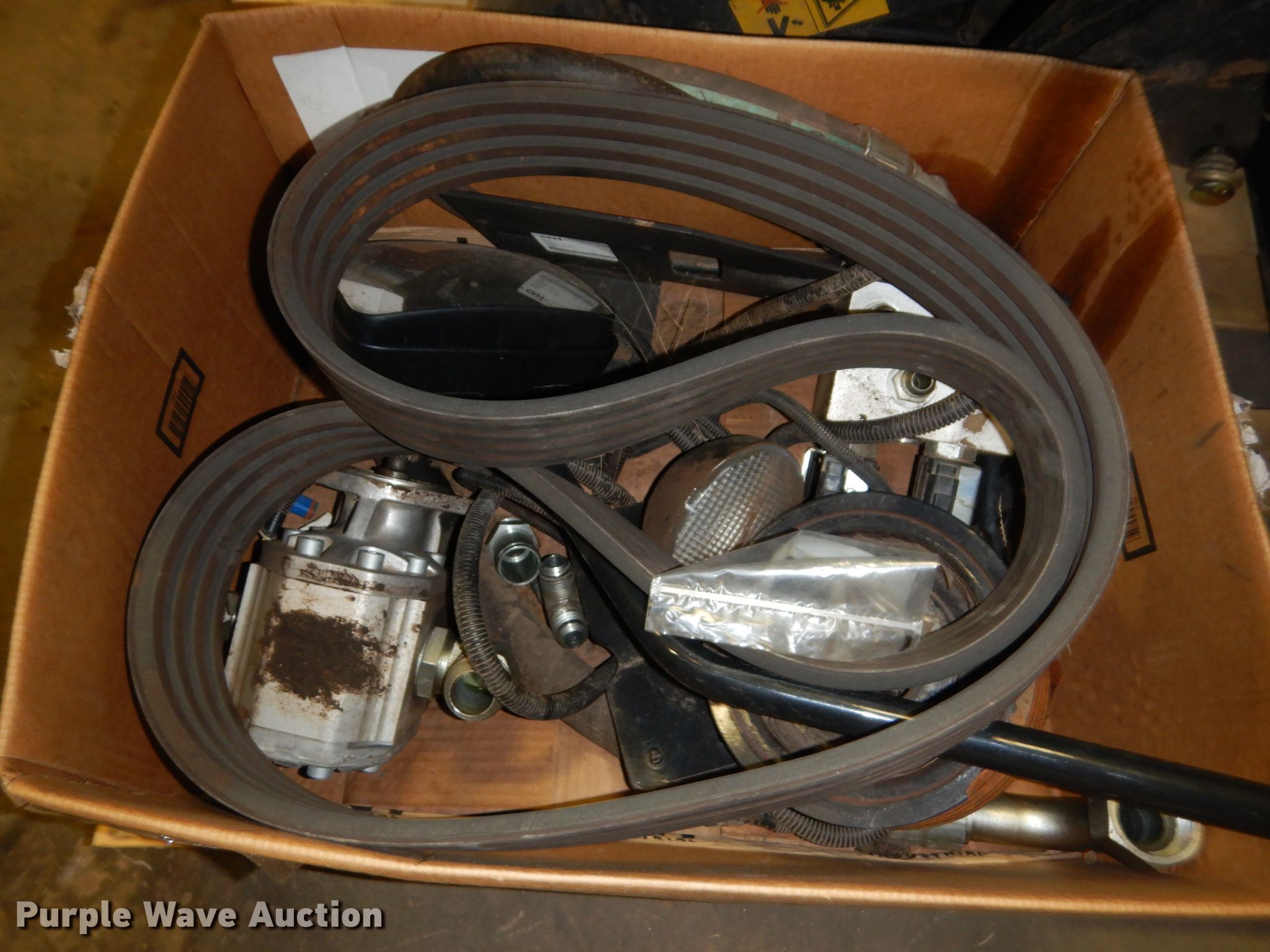 New Holland 419 Plus DuraMerger hay merger in Ellsworth, KS | Item ...