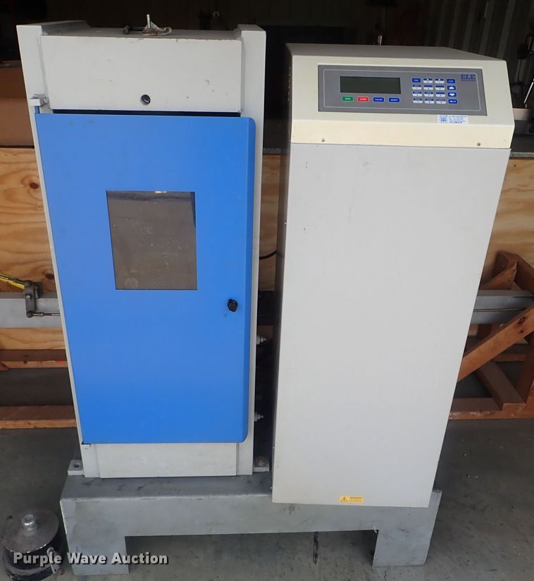 Ele International 350 compression tester in Wichita, KS | Item GN9605 ...