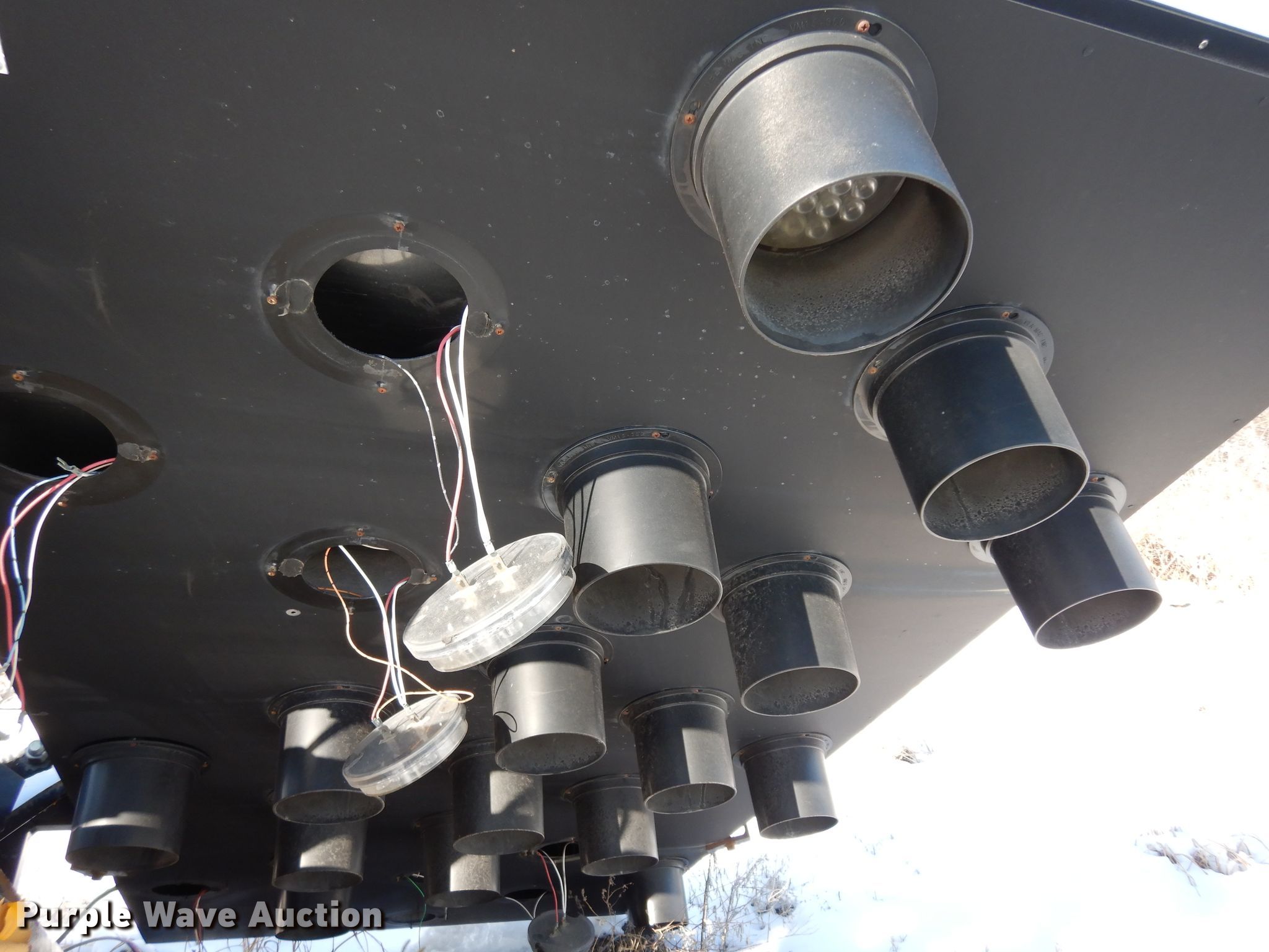 2005 John Thomas Safe-Stop 180 crash attenuator in Topeka, KS | Item ...