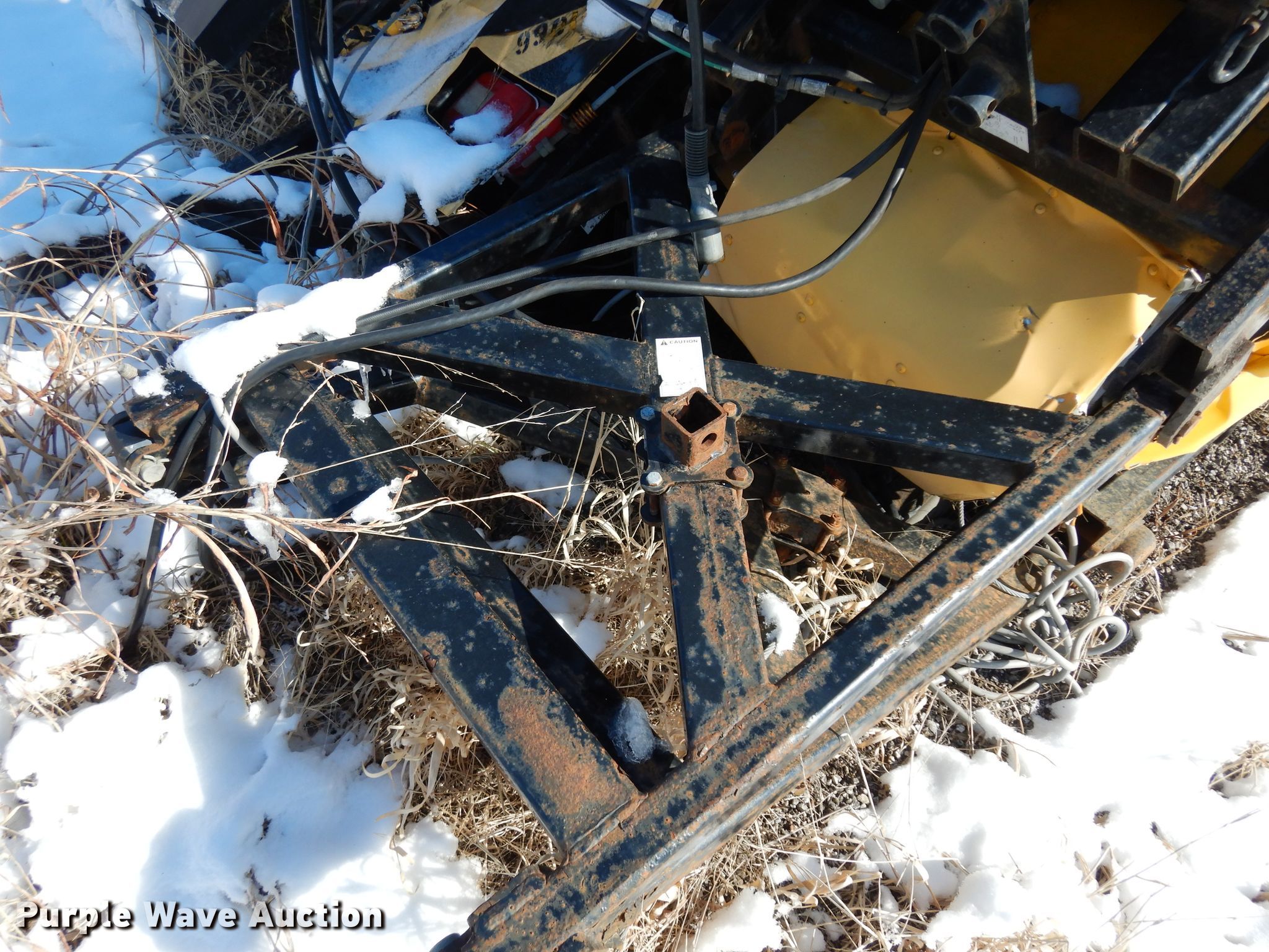 2005 John Thomas Safe-Stop 180 crash attenuator in Topeka, KS | Item ...