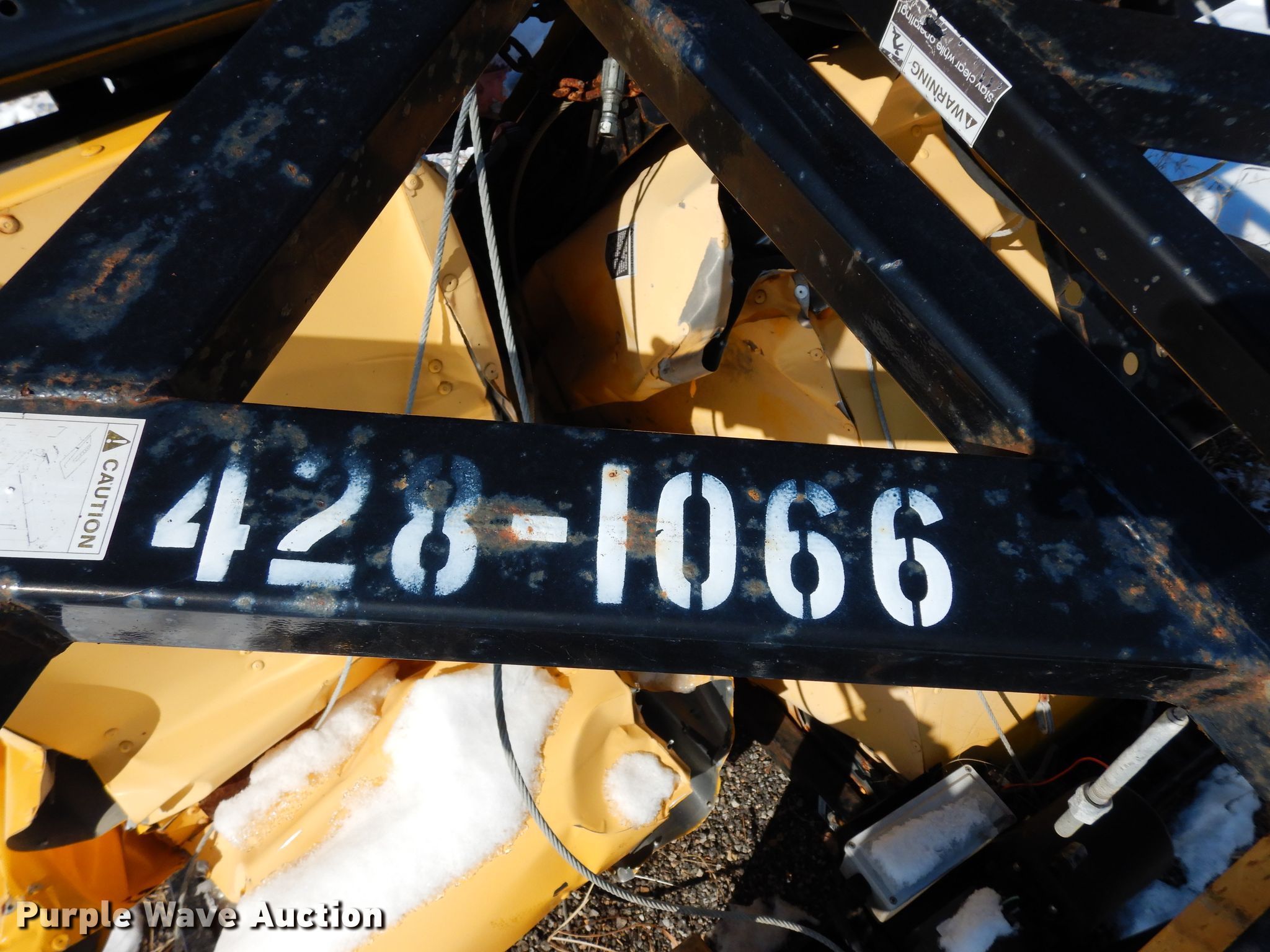 2005 John Thomas Safe-Stop 180 crash attenuator in Topeka, KS | Item ...