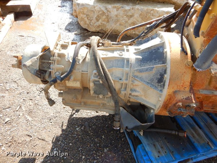 Caterpillar C7 7.2L six cylinder diesel engine in Lawrence, KS | Item ...