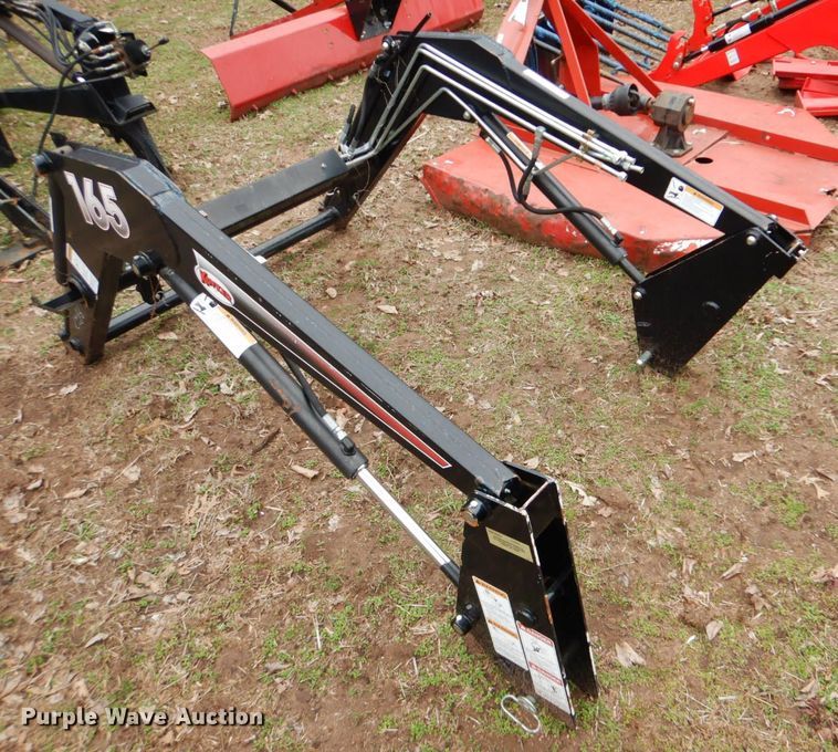 Koyker 165 loader in Ada, OK | Item GD9034 sold | Purple Wave