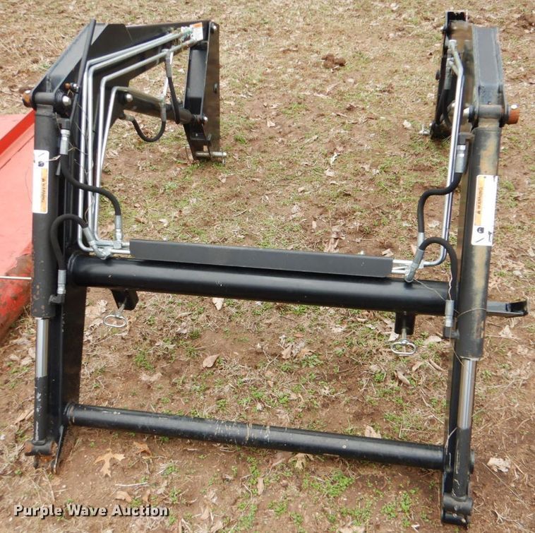 Koyker 165 loader in Ada, OK | Item GD9034 sold | Purple Wave