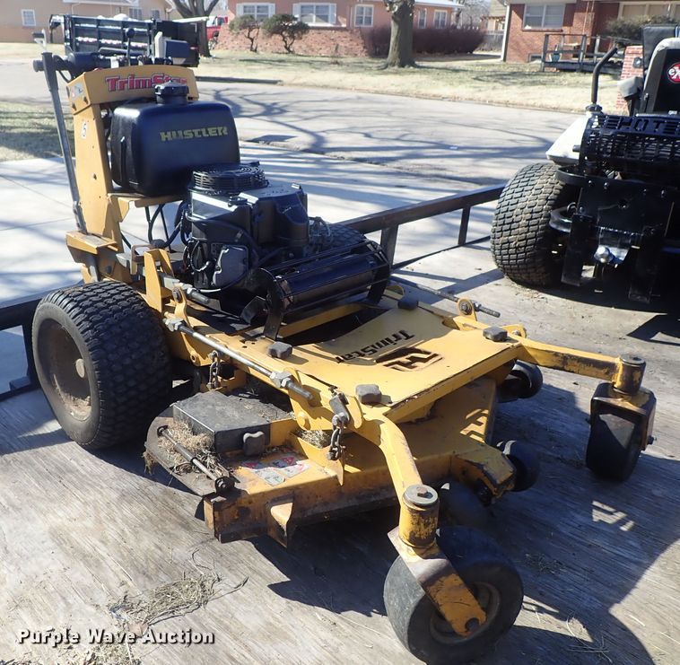 Hustler Trimstar 930396 lawn mower in Wichita, KS | Item GN9707 sold ...