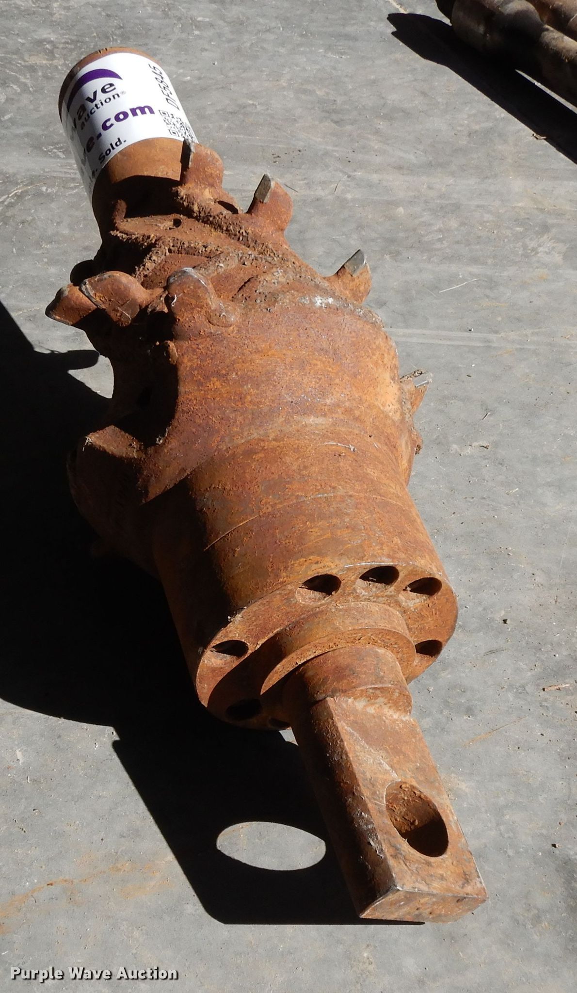 Compact reamer in Kansas City, KS | Item DF5845 sold | Purple Wave