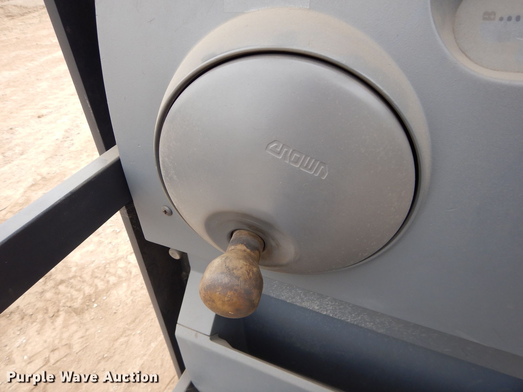 Crown SP3420-30 forklift in Lawrence, KS | Item DH4358 sold | Purple Wave