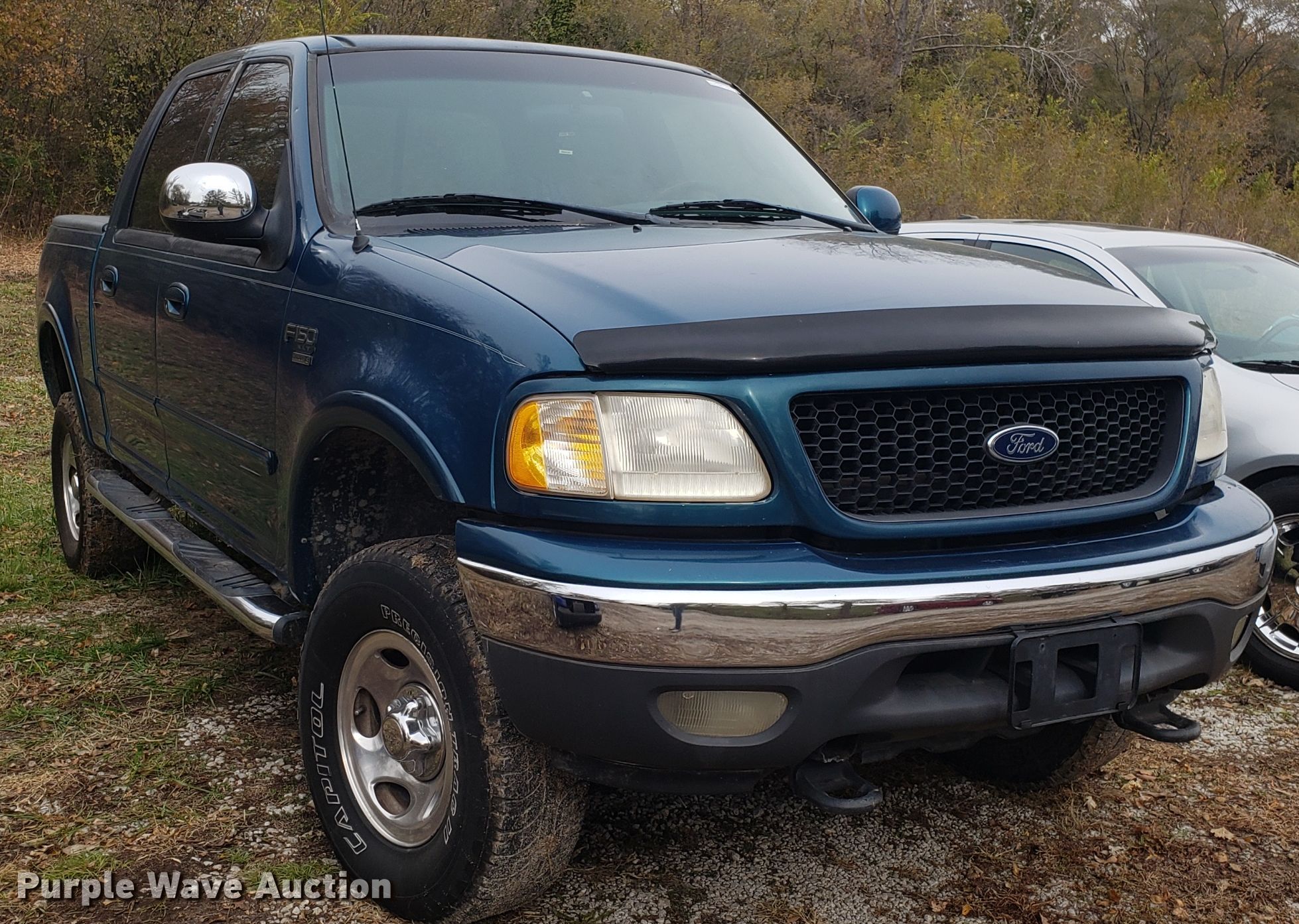 2001 Ford F150 SuperCrew pickup truck in Buckner, MO | Item ET9945 sold ...