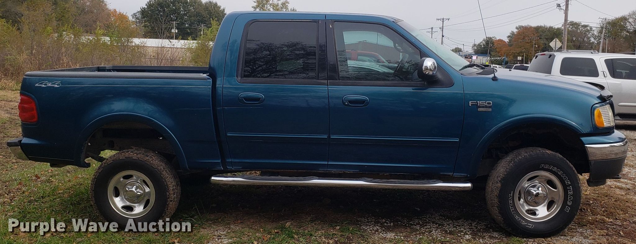 2001 Ford F150 SuperCrew pickup truck in Buckner, MO | Item ET9945 sold ...