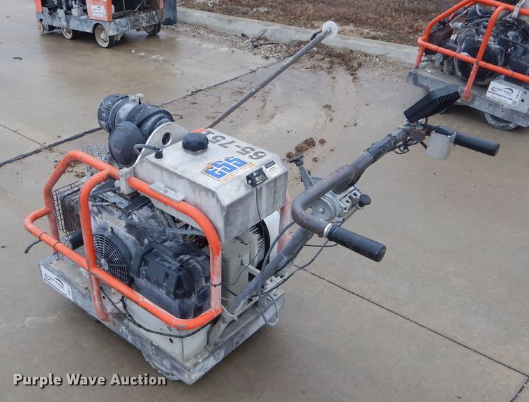 Husqvarna Soft Cut 4000 concrete saw in Columbia, MO | Item DH6417 sold ...