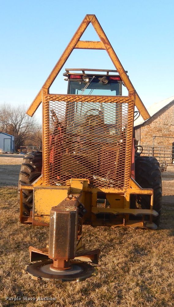 Ford 276 Versatile bi-directional 4WD tractor in Humboldt, KS | Item ...
