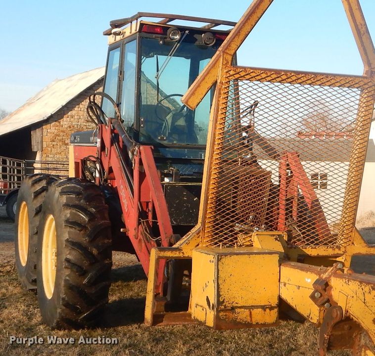 Ford 276 Versatile bi-directional 4WD tractor in Humboldt, KS | Item ...