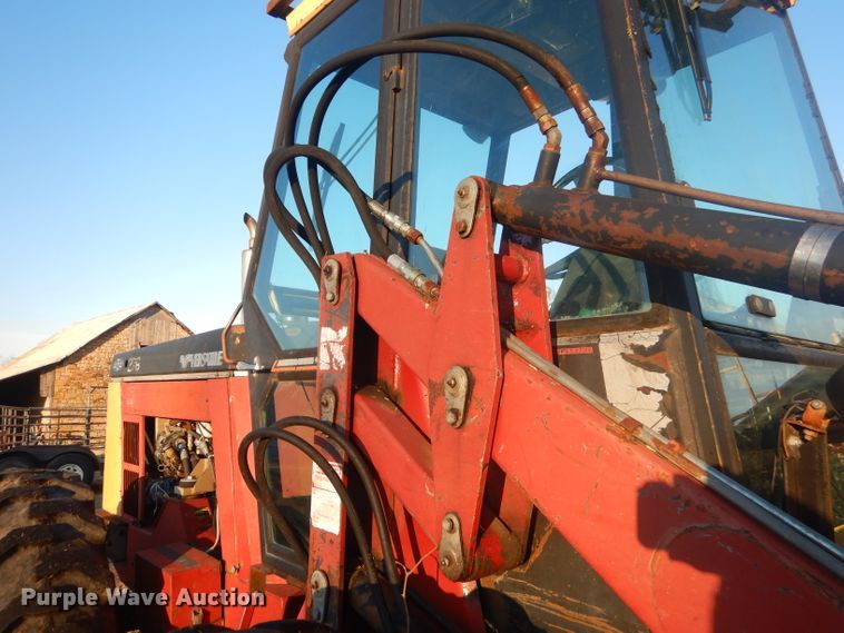 Ford 276 Versatile bi-directional 4WD tractor in Humboldt, KS | Item ...