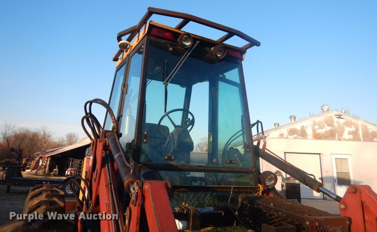 Ford 276 Versatile bi-directional 4WD tractor in Humboldt, KS | Item ...