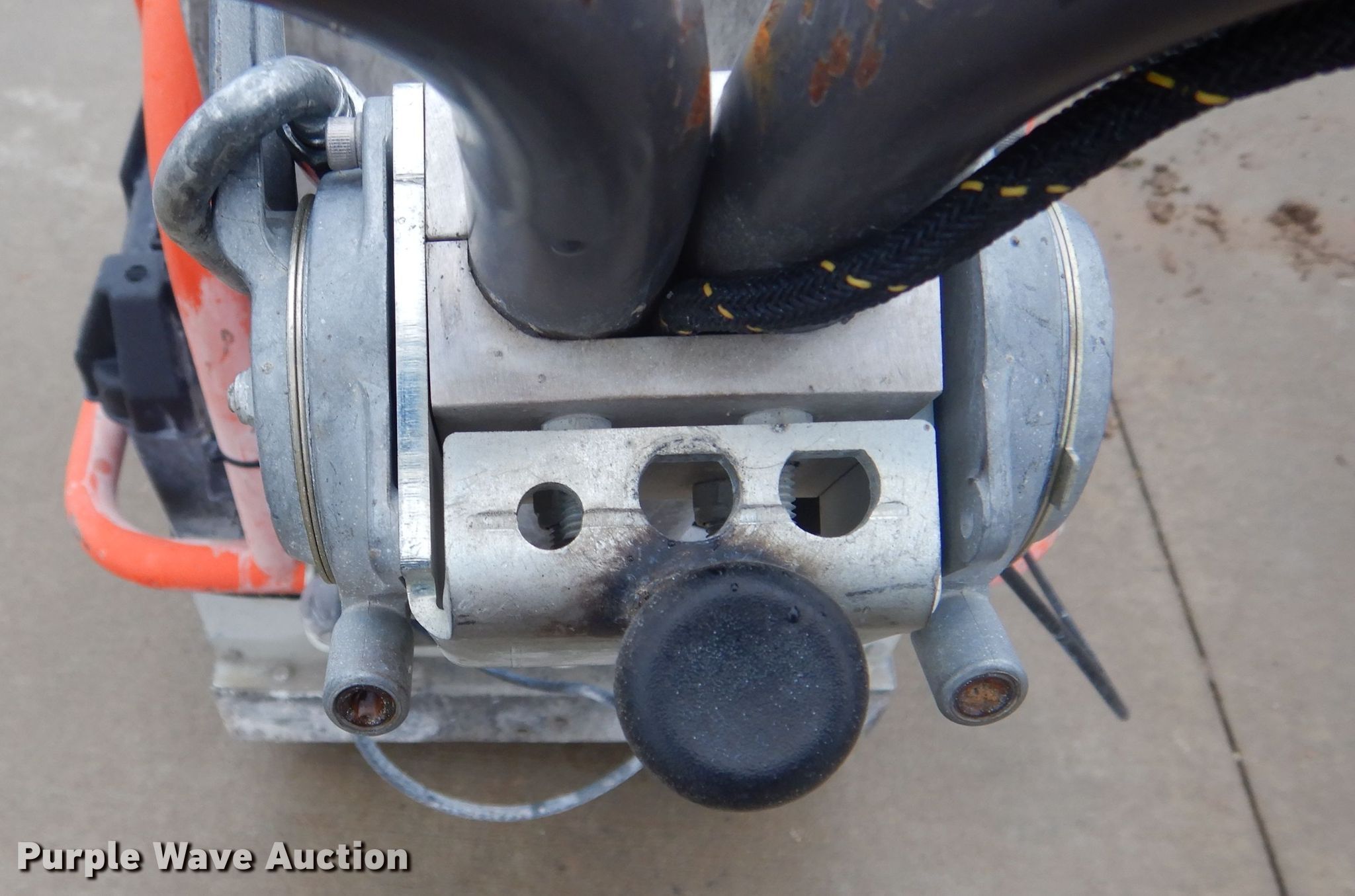 Husqvarna Soft Cut 4000 concrete saw in Columbia, MO | Item DH6417 sold ...