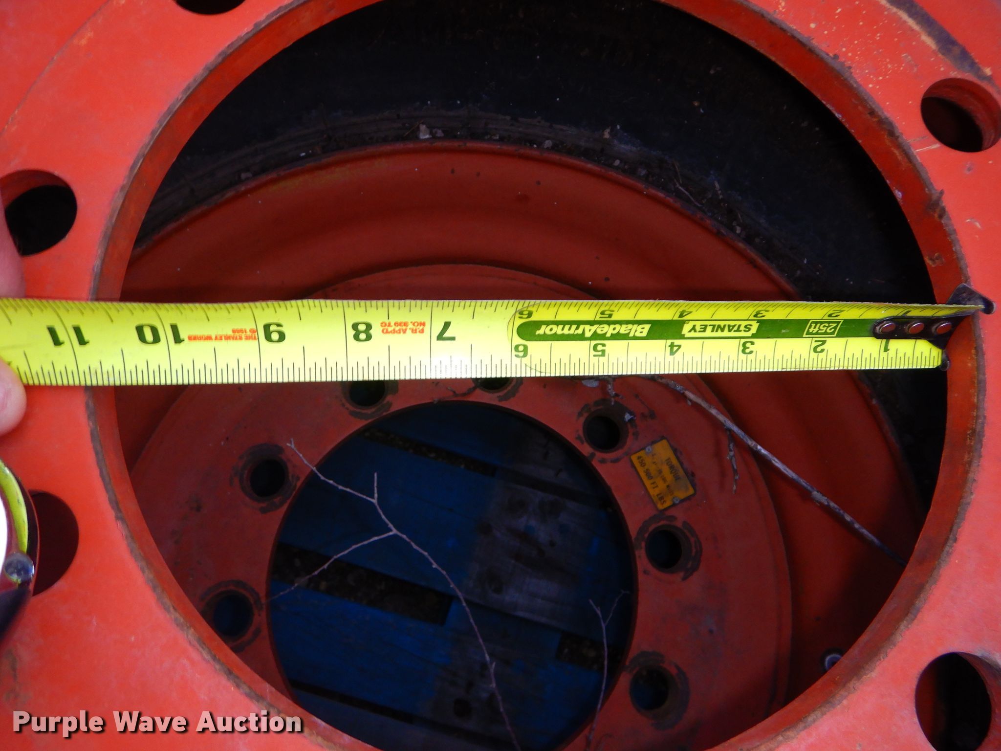 General 18-22.5 foam filled tires in Lawrence, KS | Item DI9239 sold ...