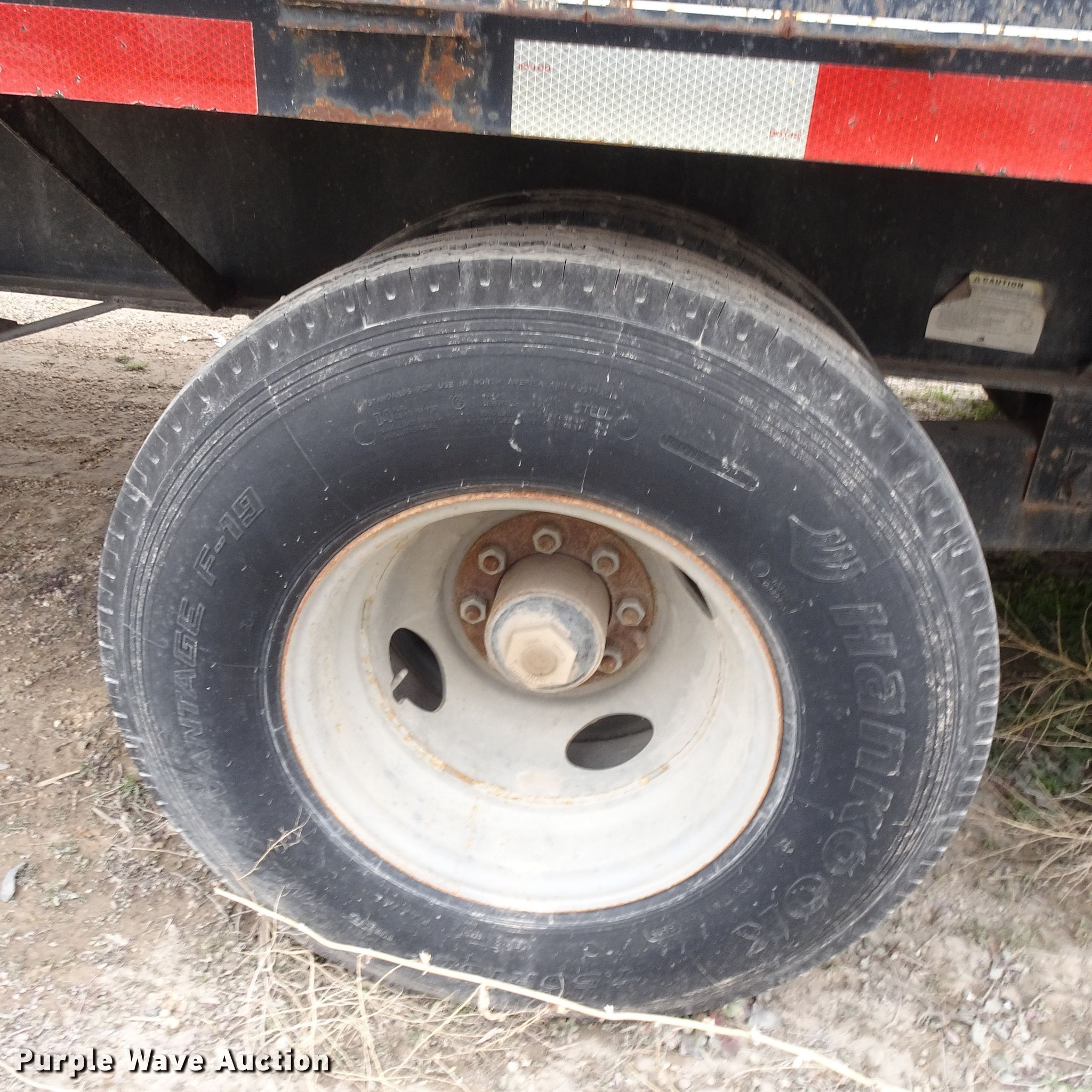 2008 Apache equipment trailer in Midland, TX | Item GC9183 sold ...