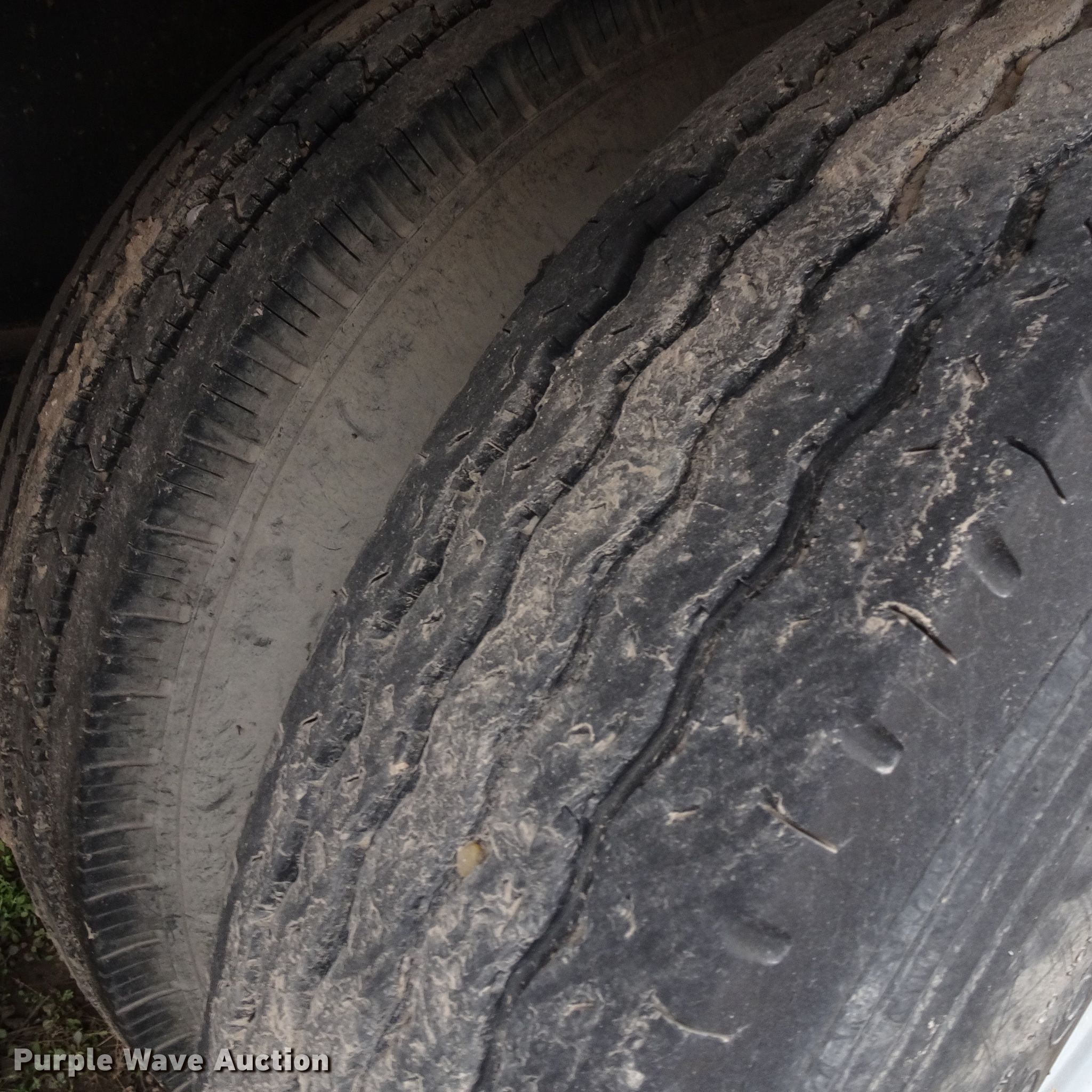 2008 Apache equipment trailer in Midland, TX | Item GC9183 sold ...