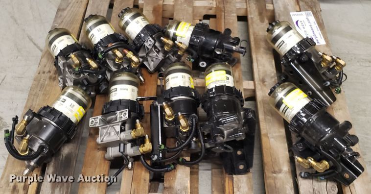 (10) Detroit Diesel Pro 245 fuel filter systems in Lee's Summit, MO ...