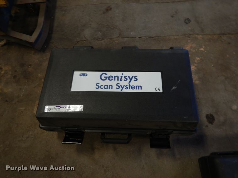 OTC Genisys Evo scan system in Prairie Village, KS | Item FD9820 sold ...